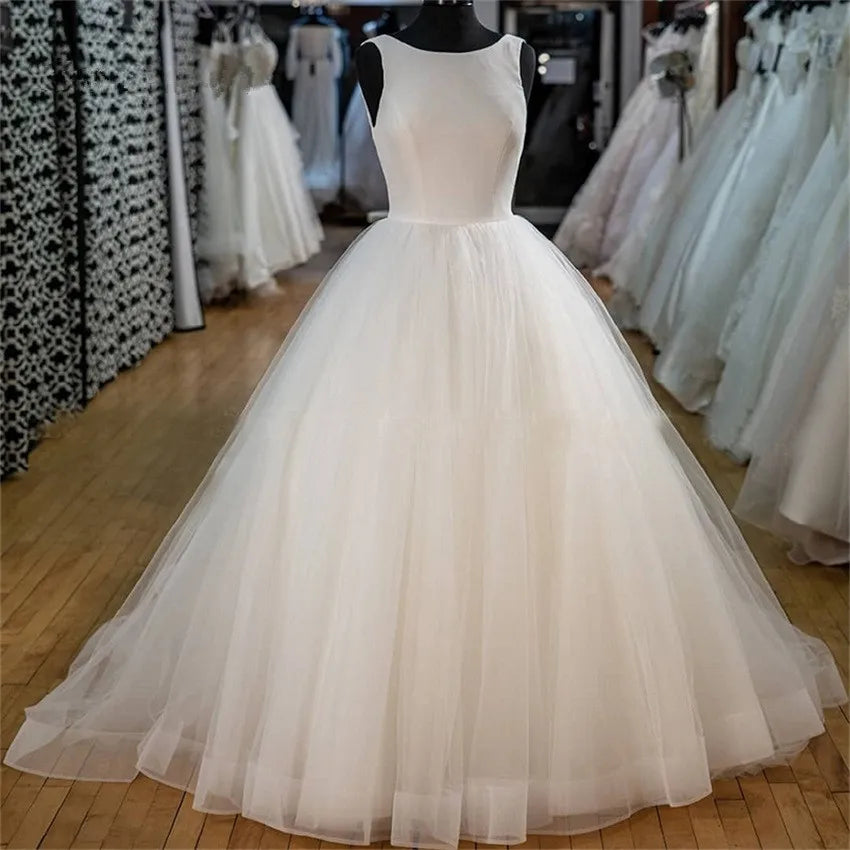 Strapless Ball Gown Wedding Dress With on Luulla